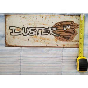 Dodge | Other | Dodge Duster Metal Sign Tornado | Poshmark